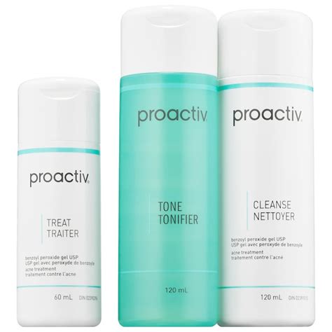 Proactiv Solution 3 Step System 60 Day Supply Proactiv Sephora
