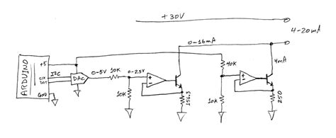 4 20ma Controlling General Electronics Arduino Forum