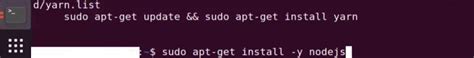 Comment Installer Node Js Et Npm Sur Windows MacOS Et Linux