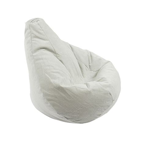 Dedeman Fotoliu Puf Nirvana Light Material Textil Crem Deschis D70