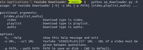 learn how to download youtube playlists and audio with python package python pythondeveloper