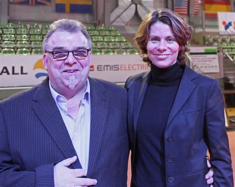 Anke Feller Und Michael Werling Moderieren Das 13 Springer Meeting