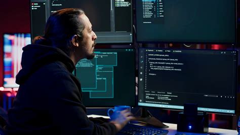 Hacker Typing Fast On Keyboards Rushing To Stock Footage Sbv 349033177 Storyblocks