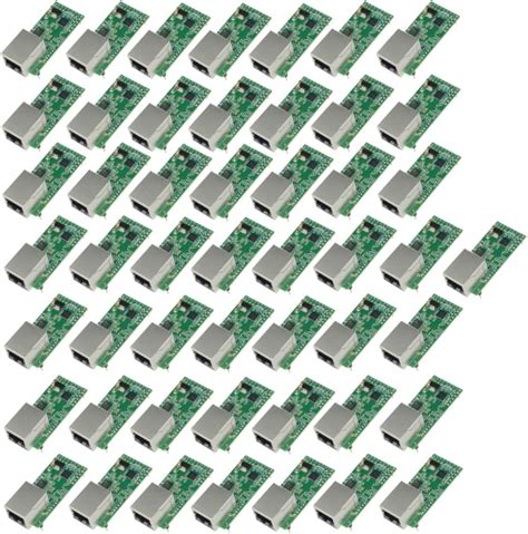 Jmt Tiny Serial Ethernet Converter Usr Tcp232 T2 Module Serial Uart Ttl To Ethernet