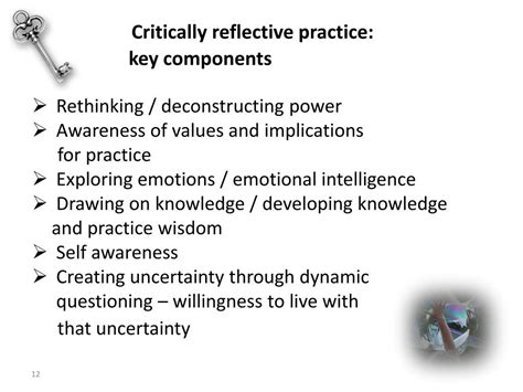 PPT THEORY THEORISING AND CRITICALLY REFLECTIVE PRACTICE IN PRACTICE