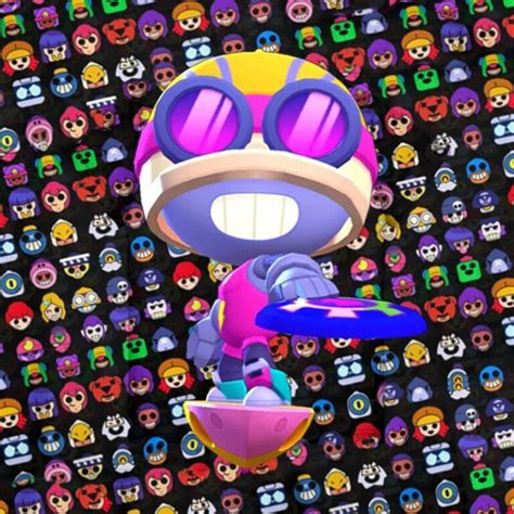 Brawl Stars Carl Brawl Stars