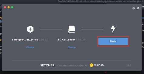 Creating A Gpu Accelerated Deep Learning Environment On Arch Linux