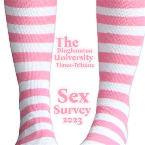 The Butts 2023 Sex Survey