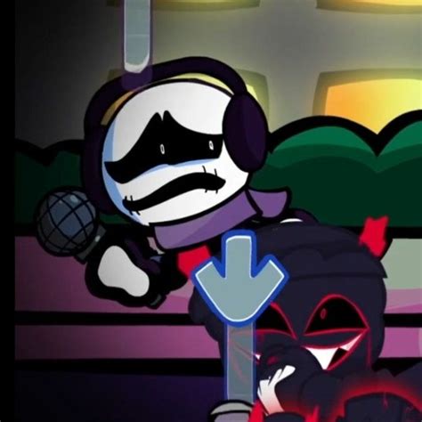 Listen To Music Albums Featuring Fnf Corruption Insanity Courage Erect Remix By Cremidy By