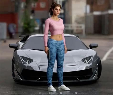 Gta Release Date Maps Characters Leaks And More