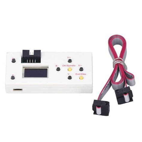 Cnc Router Offline Control Module Router Offline Control Module 3 Axes Engraving Machine