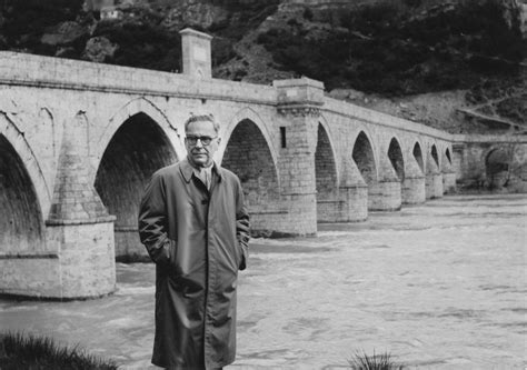 Ivo Andrić El único Premio Nobel Serbio Que Vivió En Medio De La Polémica Símbolo Nacional O