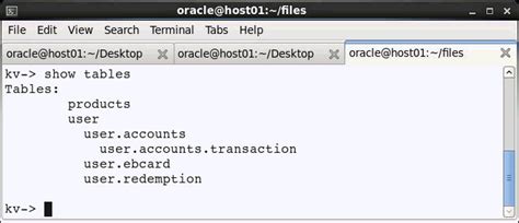 Using Oracle Nosql Database From Sql Developer
