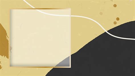 Aesthetic Powerpoint Border Background Design Images Free Photos PNG Stickers Wallpapers