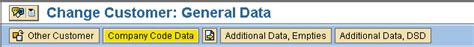 Sap Fico Module Learning Assign The Dunning Procedure In The Customer Master