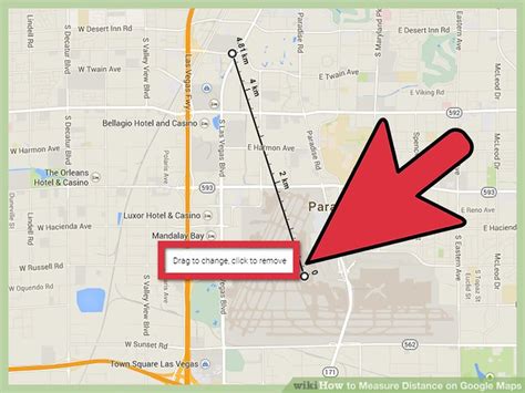 How To Measure Distance On Google Maps Steps With Pictures