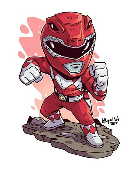 Power Rangers Kartun