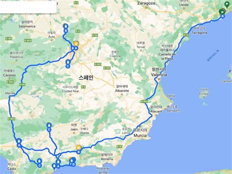 유럽 자유여행 계획 세우기 1탄 일정 짜는 순서 유용한 어플 네이버 블로그