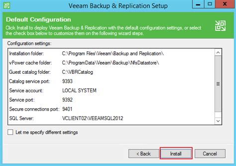 Veeam Sql Backup Javavsera