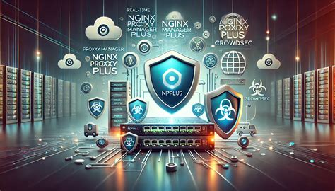 Installing Crowdsec With Nginx Proxy Manager Npmplus