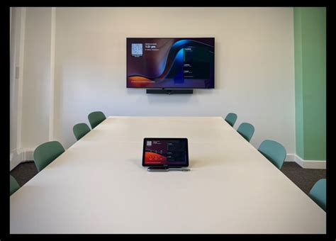 Teamsroom Videoconferencing Agile Comms