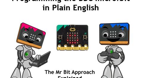 Programming The Bbc Microbit In Plain English