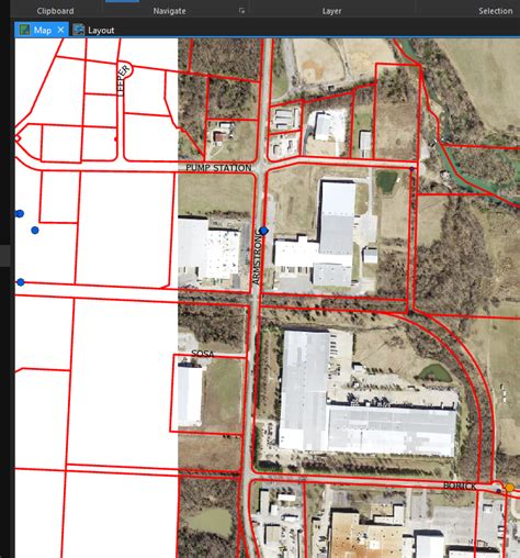 Raster Data Randomly Doesnt Display Esri Community