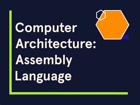 Assembly Language Logo Assembly Language Logo