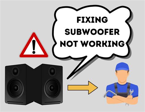 Why Car Subwoofer Is Not Working Complete Guide For All Fixes