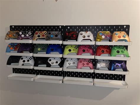I Bought Some More Shelves For My Controllers Rxbox
