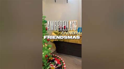 Amberellas Annual Christmas Party Youtube