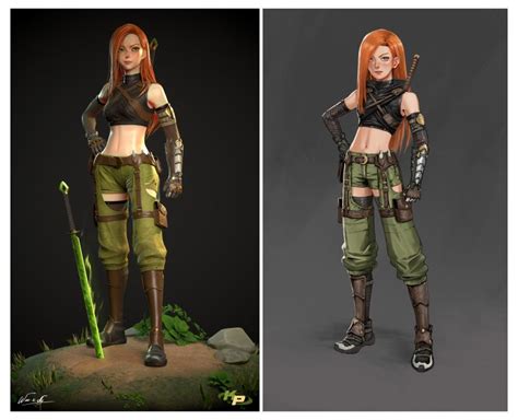 Warren Nguyen On Linkedin 3dart 3dmodeling Characterdesign Kimpossible Openforwork