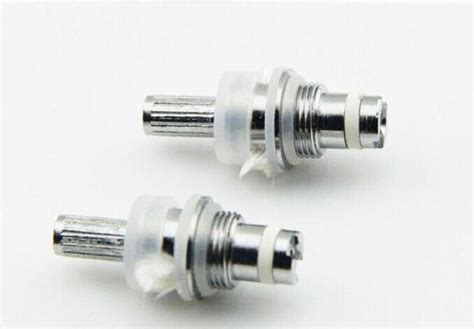 Mt3 Evod H2 Atomizer Coil Detachable Coil Head Replaceable Kanger T3 Cartomizer Coil Head For