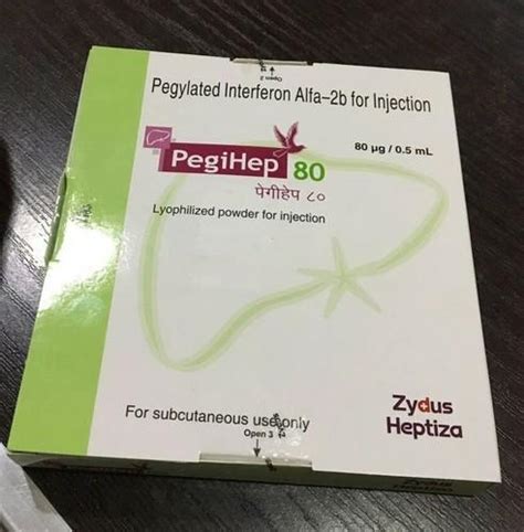 Interferon Alfa 2b At Best Price In India