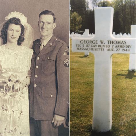 Remembering My Uncle George And The Sacrifice He And My Aunt Mary Made Rip And Know You Are Not