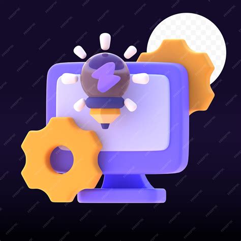 Premium Psd Solution 3d Rendered Image