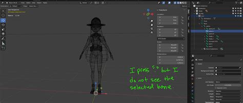 Appending A Rigify Rig Animation And Rigging Blender Artists Community