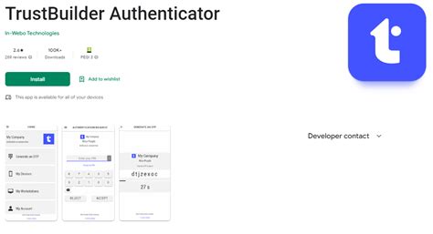Authenticator App