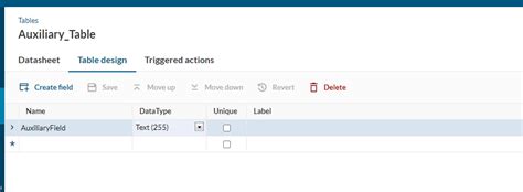 Execute Application Task By Clicking On Button On A Datapage User Javascript And Css