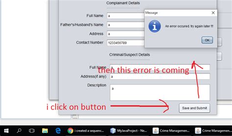 Java Error With Oracle 10g Auto Incremented Sequence Stack Overflow
