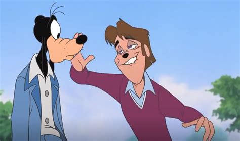 Max And Pj Goofy Movie Goofy Brother Max Goofy Movie Characters A