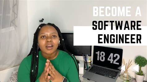 Why You Should Be A Software Engineer Software Engineer South Africa Youtube