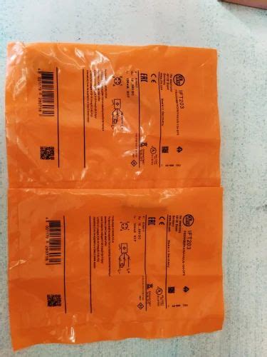 IFM SENSOR IFT203 At 3200 Piece IFM Efector Temperature Sensor In Ahmedabad ID 2851666631133