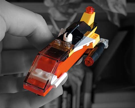 Lego Moc Spaceship By Woodenboxprojects Rebrickable Build With Lego