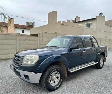 Ford Ranger 30 Tdi Dc 4x2 L10 Xl Plus Tandil Región 20