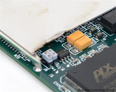 Pmc 16ai64ll 2 General Standards 16 Bit Analog Input Pmc Board Artisantg™