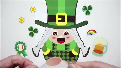 ♥sticker Cody♥신비한 숲속의 요정♥표정 얼굴 데코 스티커♥ Youtube