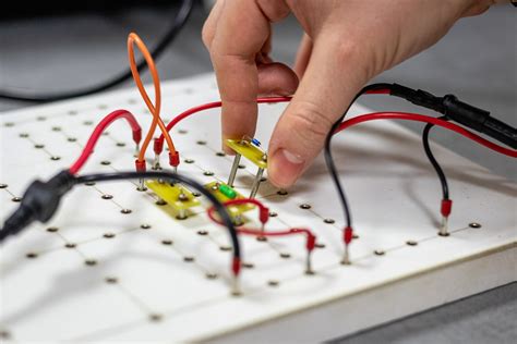 Electronic Components Laboratory Department Of Microelectronics