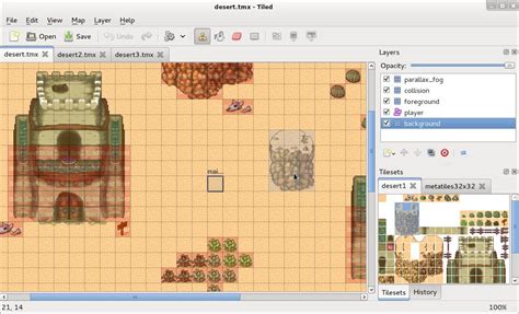 Tiled Map Editor Flexible Level Editor Alternativeto
