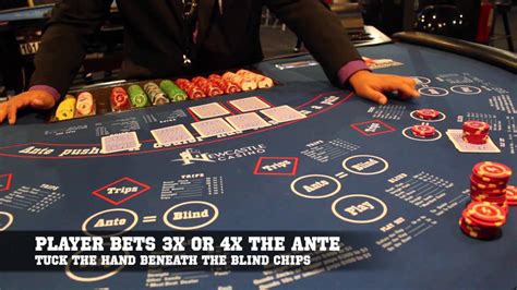 How To Play Ultimate Texas Hold Em Youtube